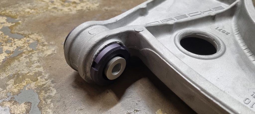 Porsche 944 S2 Suspension Upgrades – Augment Automotive Limited